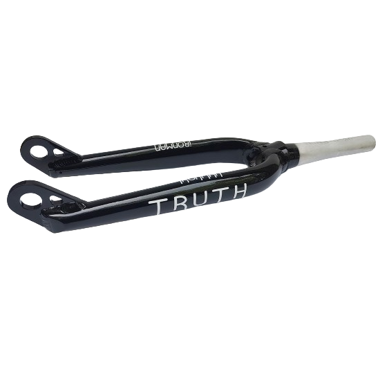 TRUTH BMX | PRO TAPERED 20MM IRON MAN ALUMINUM BMX RACE FORKS