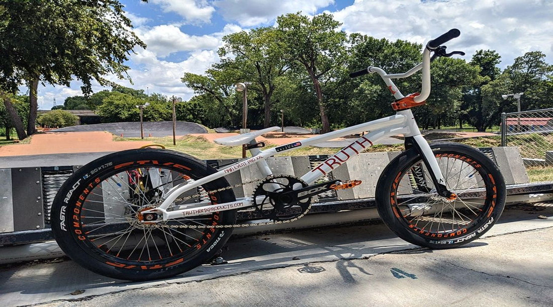 Home Of The High End Aluminum, Carbon, Chromoly, Titanium BMX Frames ...