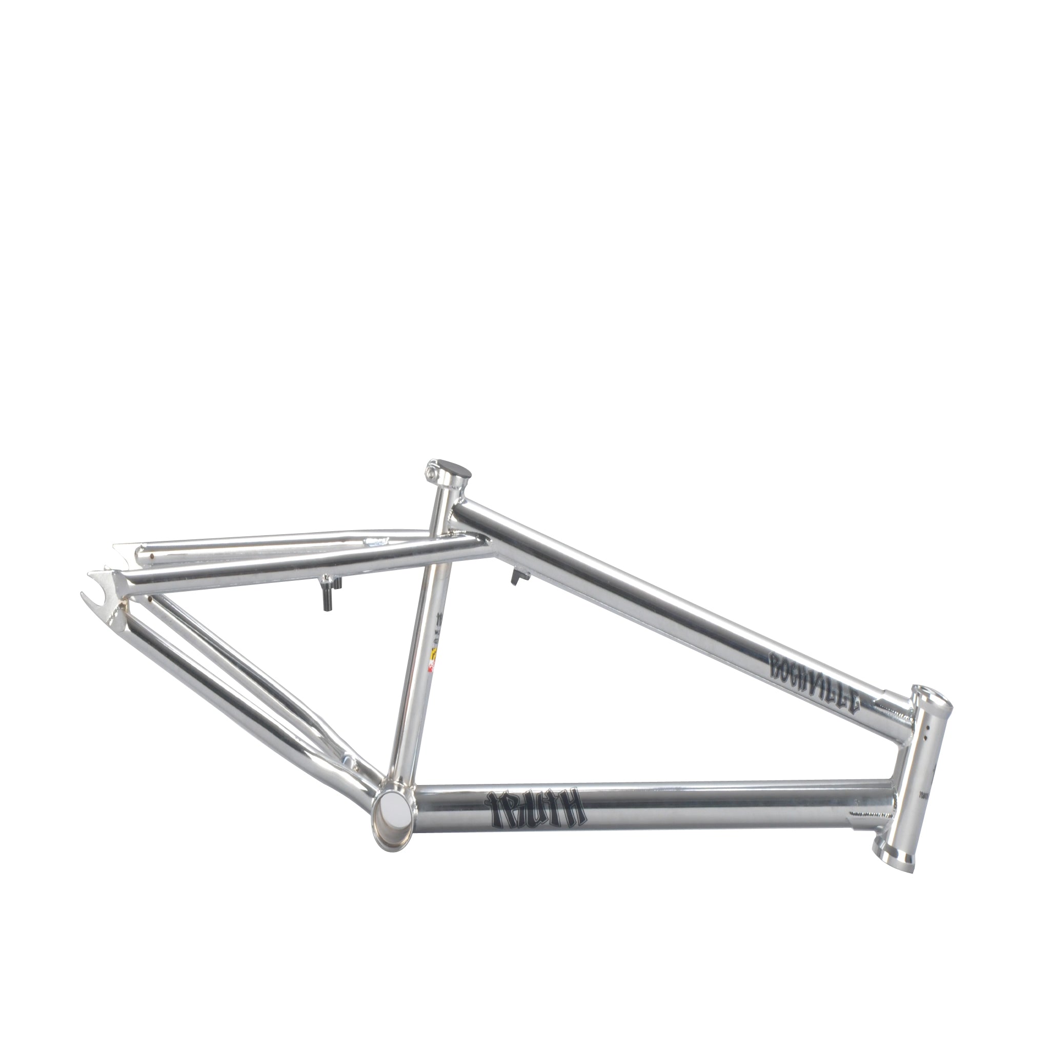 Home Of The High End Aluminum, Carbon, Chromoly, Titanium BMX Frames.