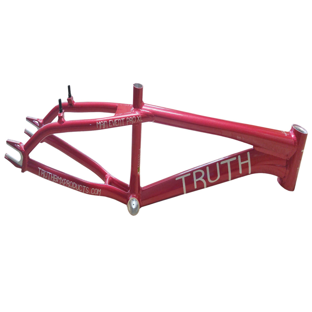 Home Of The High End Aluminum, Carbon, Chromoly, Titanium BMX Frames.