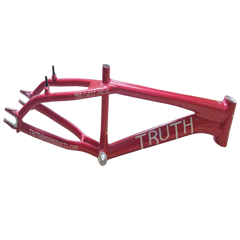 Home Of The High End Aluminum, Carbon, Chromoly, Titanium BMX Frames.